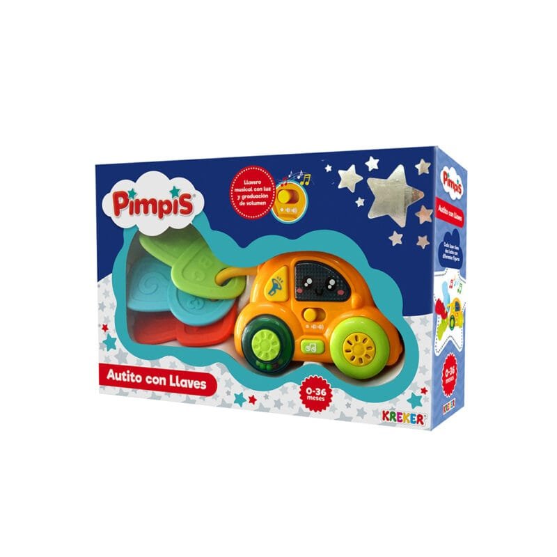 Pimpis-Set de Sonajeros y Mordillo – La Casa de Mamá