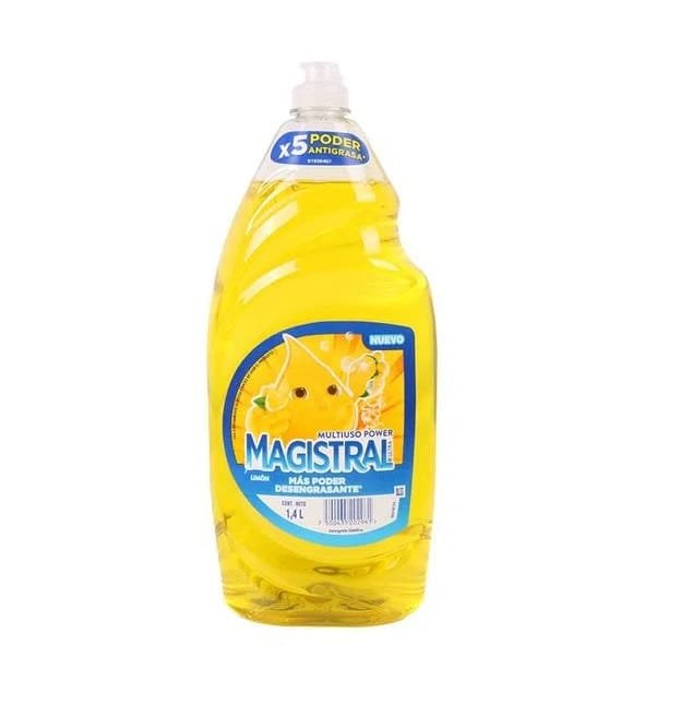 Magistral x1,4lt - La Casa de Mamá
