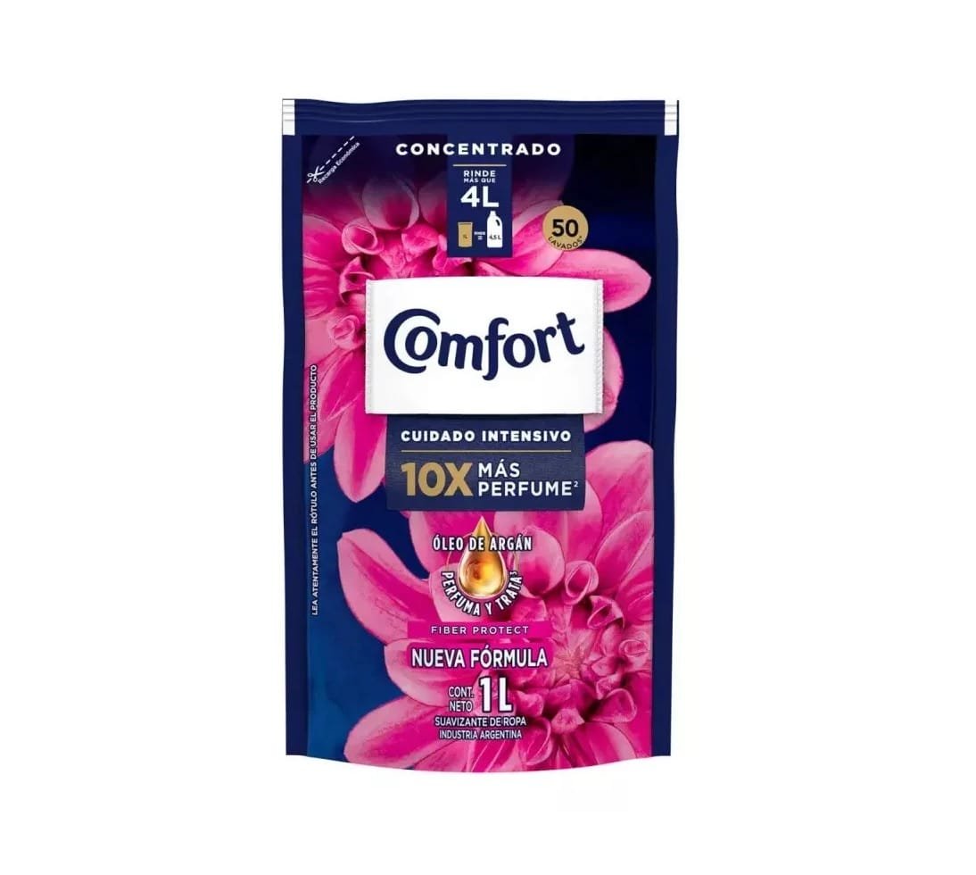 Comfort Concentrado Fiber Protect 1 lt – La Casa de Mamá