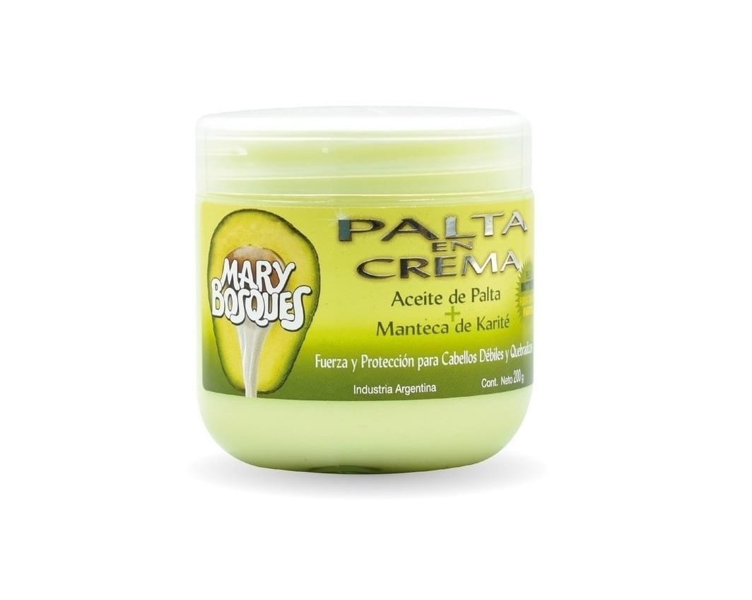 Mary Bosques Palta en Crema Pote x200gr - La Casa de Mamá