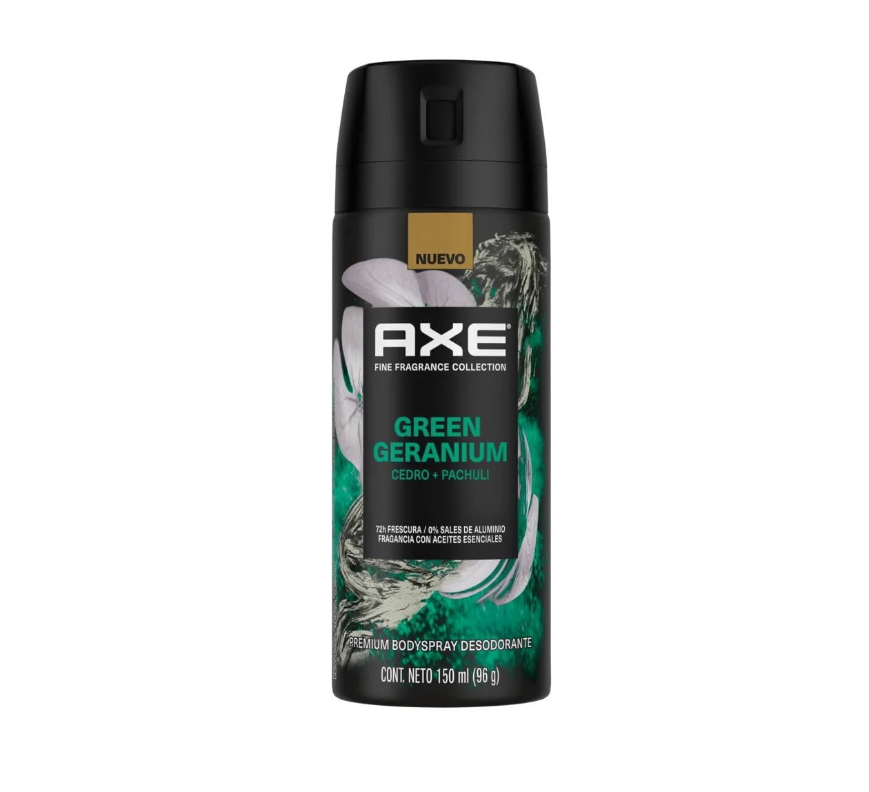 Axe Green Geranium Deo – La Casa de Mamá