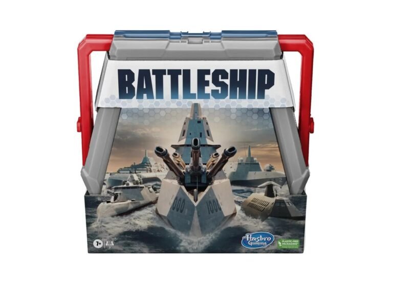 Battleship- Batalla Naval Hasbro - La Casa de Mamá
