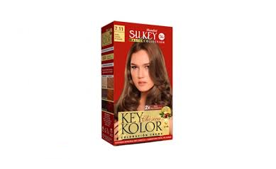 Silkey Key Color 7.11 Rubio Ceniza Profundo – La Casa de Mamá